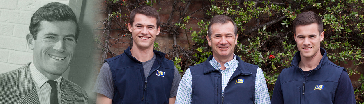 Our Story - JSR Farms & JSR Genetics