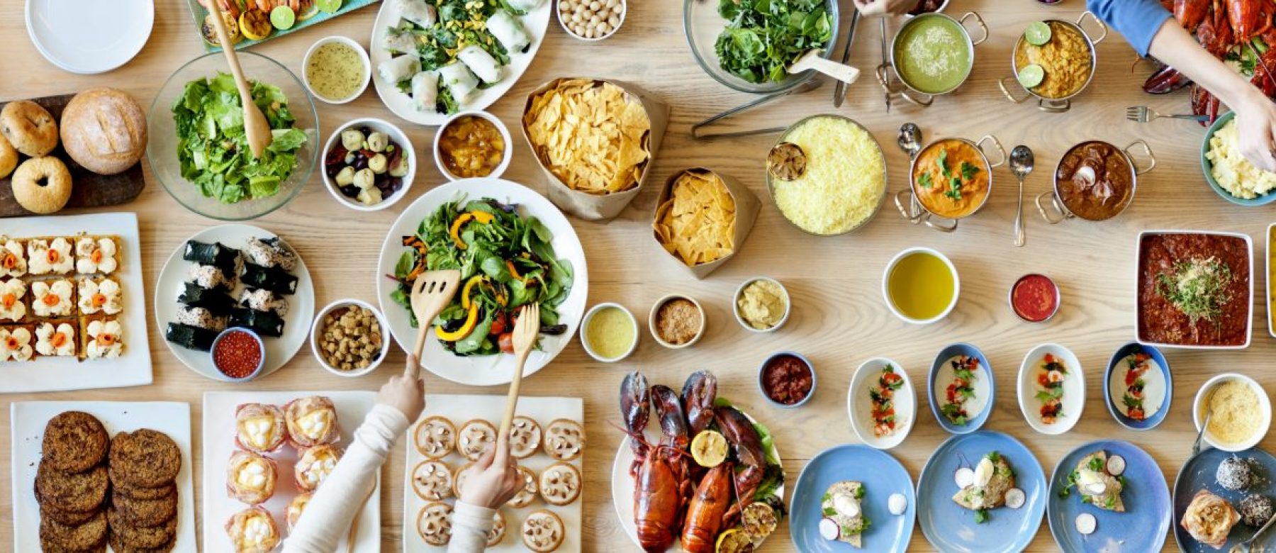 Food Tasting Panel New Product Development | Branston